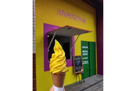 The Best Soft Serve In London London S Ice Cream Revolution
