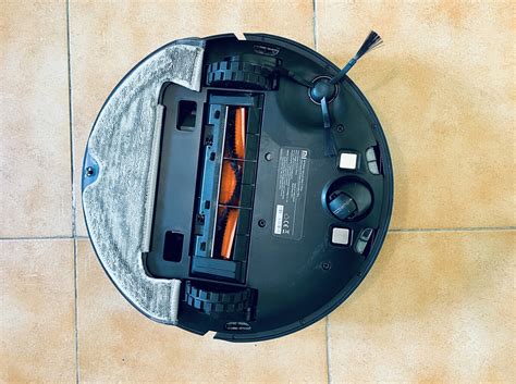 Xiaomi Mi Robot Vacuum Mop 2 Ultra análisis review características