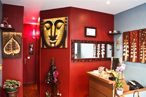 Salon De Massage Thaï Paris 15ème Chi Va Thaï