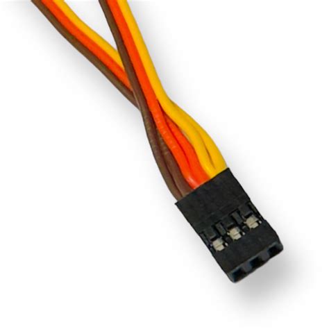 3x 10cm Y V Servokabel Y Kabel Servo Verlängerung Verteiler für JR