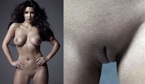 Kim Kardashian Nude W Magazine 13 Photos FappeningHD
