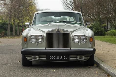 C P Nh T V I H N V Rolls Royce Silver Shadow Model Hay Nh T