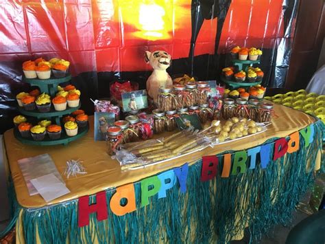 Pin By Rogelyn Agliam On Disney S The Lion Guard Party Lion Guard