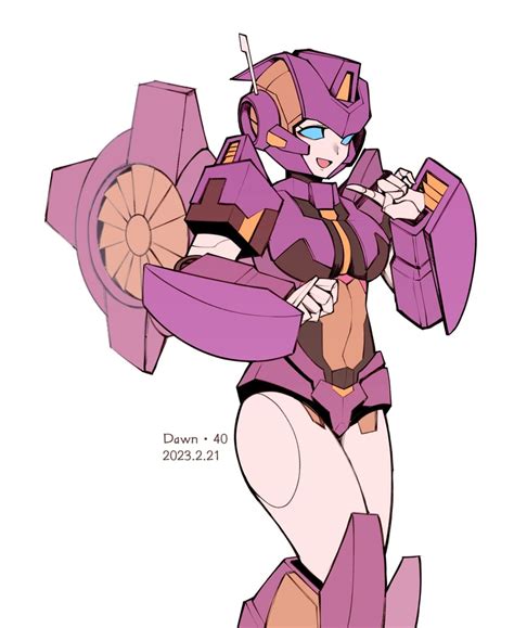 Nautica Transformers And 1 More Drawn By Azuredawn40 Danbooru