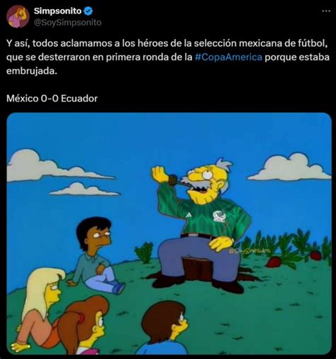 Desopilantes los mejores memes que dejó la eliminación de México de la