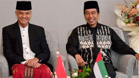 Pengamat Nilai Arah Dukungan Jokowi Ke Ganjar Pranowo Sangat Clear