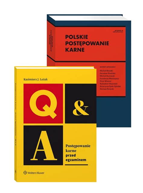 PAKIET Polskie postępowanie karne Postępowanie karne Przed