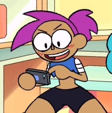 Enid Screenshot Redraw Ok K O Let S Be Heroes Amino