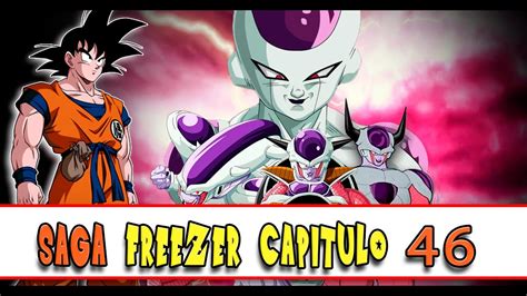 GOKU VIAJA A NAMEKUSEI Dragon Ball Z Capitulo 46 Saga De