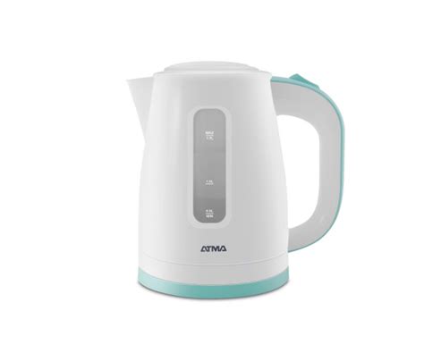 Atma Pava eléctrica blanca 1 7 lt PE0821AP Atma