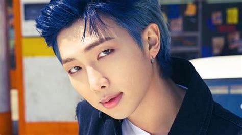 Rm L Der De Bts Lanz Indigo Su Primer Lbum En Solitario Rpp