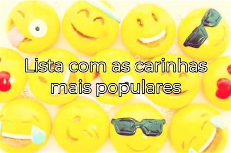 Descubra Os Significado Das Carinhas E Emojis Do WhatsApp