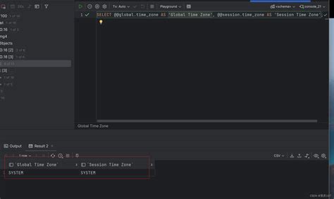 踩坑 springboot连接mysql的时区报错 springboot mysql用上海时间 csdn博客