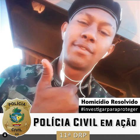 GIH resolve homicídio de Maicon Douglas e mais dois suspeitos são