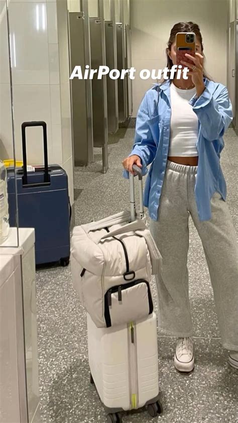 My Favorite Airport Outfits Travel Essentials For Jetsetters Artofit