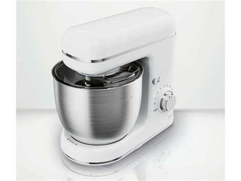 ᐉ SILVERCREST KITCHEN TOOLS Küchenmaschine weiß SKM 600 B2 DE