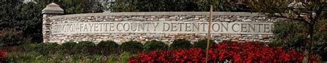 Lexington Fayette County Detention Center Ky Inmate Search Roster