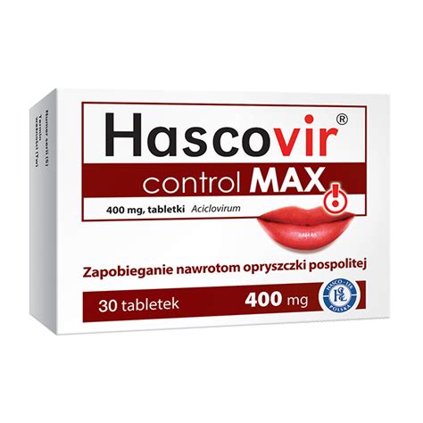 Hascovir Pro PPF Hasco Lek S A