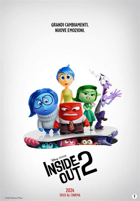 Inside Out Il Primo Trailer Ufficiale Introduce Una Nuova Emozione
