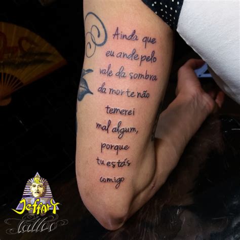 Jeffart Tattoo Studio Tatuagens Exclusivas Personalizadas O