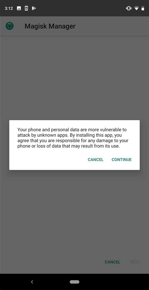 C Mo Root Su Essential Ph Con Magisk Androidhow