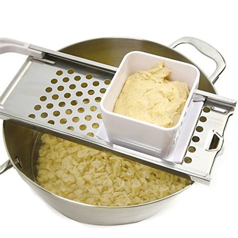 Manuelle K Che Spaetzle Hersteller Nudel Klingen E Grandado