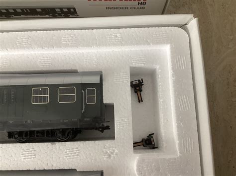 Märklin 41324 Drei Reisewagen Umbauwagen eBay
