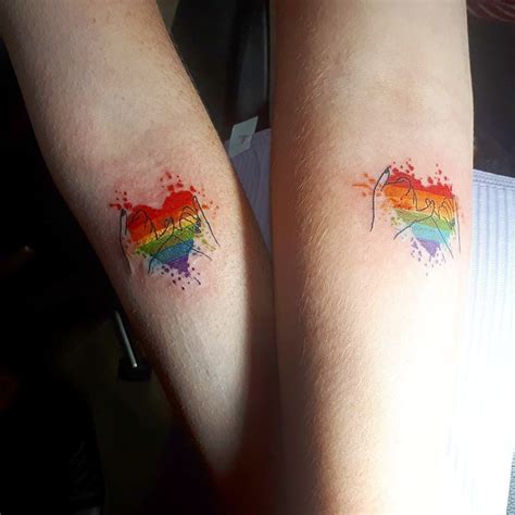 Gay Pride Tattoo Ideas Seniormserl