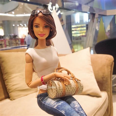 Basics Teresa Barbie Made To Move Fashion Doll Elian Stellar Flickr