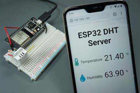 Tutorial Dht11 Dan Lcd I2c Menggunakan Esp32 Youtube