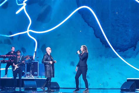 Avec Florent Pagny Tout le monde ELA Association Européenne contre