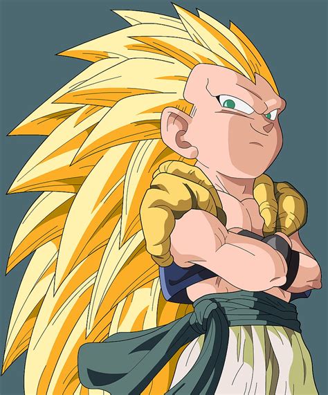 7 Goten Gotenks Ssj3 HD Phone Wallpaper Pxfuel