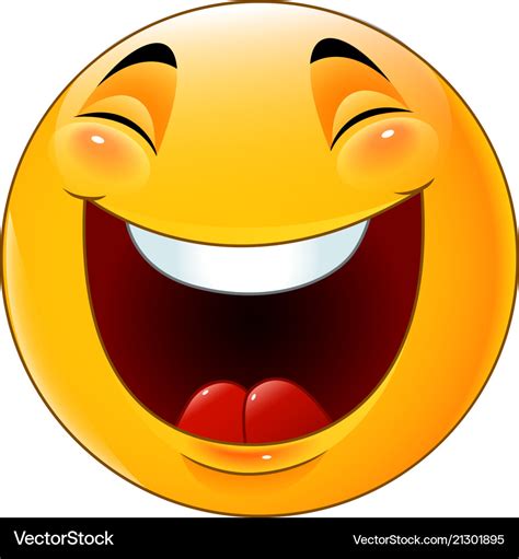 Laughing Smiley Face Symbols