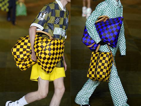 Louis Vuitton 2024春夏男裝系列登場Pharrell首個系列登陸巴黎時裝周 陳冠希宋仲基村上隆群星陣容支持