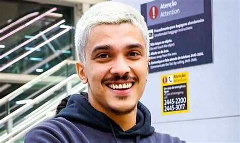 Chico Moedas Reaparece Nas Redes Sociais Tr S Meses Ap S Lu Sa Sonza