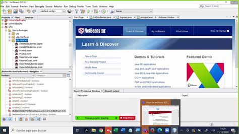 reportes jasper desde java y mysql youtube