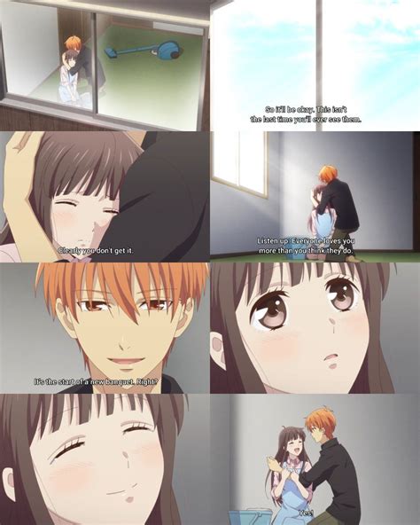Pin By Elyse Bangerter On Fruits Basket Fruits Basket Anime Fruits