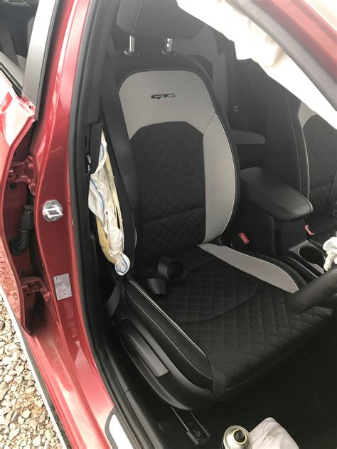 Fotel Prz D Przedni Lewy Kia Ceed Iii Cd Gt Li Za Z Z
