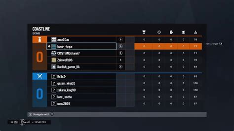 Rainbow Six Siege Clan War YouTube