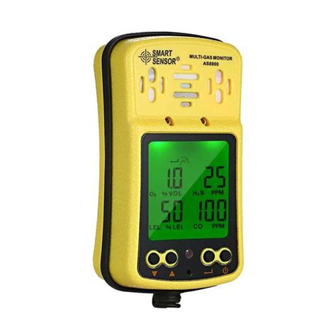 Harga Smart Sensor Gas Detector As In Terbaru Bhinneka