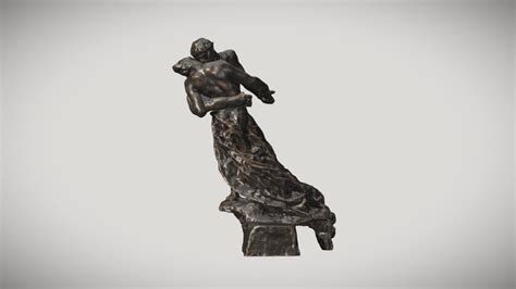 La Valse Camille Claudel 3D Model By Nzo Nzo3d 302e6af Sketchfab