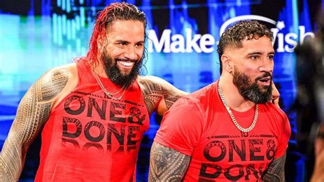 The Usos Officially Become Longest Reigning WWE Tag Team Champions