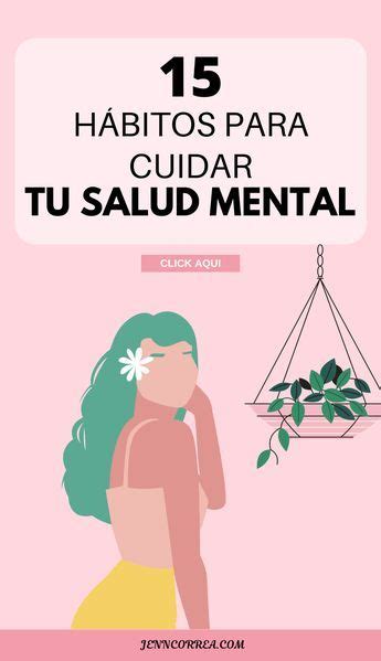 Cuidar Tu Salud Mental Bienestar Emocional Artofit