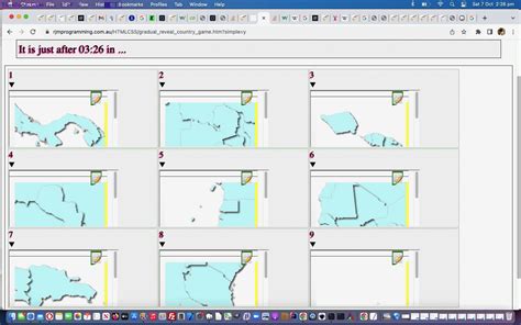 javascript lazy evaluation country in the hour game tutorial robert james metcalfe blog