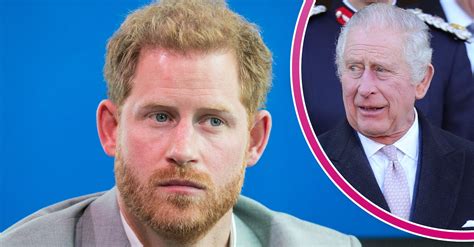 Prince Harry Dealt Blow Over Claim He Wants Apology From Charles And