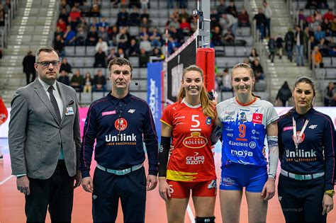 Tauron Liga Siatk Wki Kobiet Roleski Grupa Azoty Ans Tarn W Moya