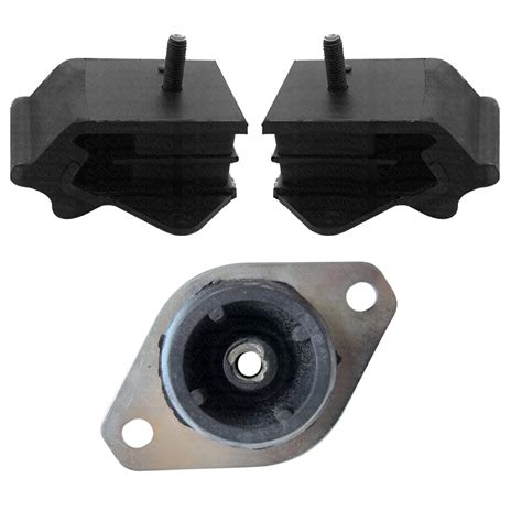 Kit Coxim do Motor Para Renault Trafic Só Coxins