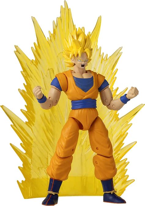Amazon Dragon Ball Dragon Stars Power Up Pack Super Saiyan
