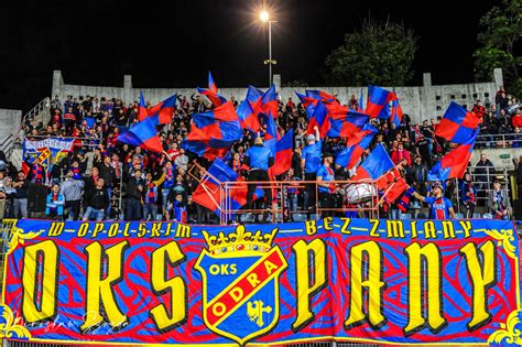 Odra Opole Strona Startowa