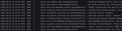 spring boot log4j2 mdc